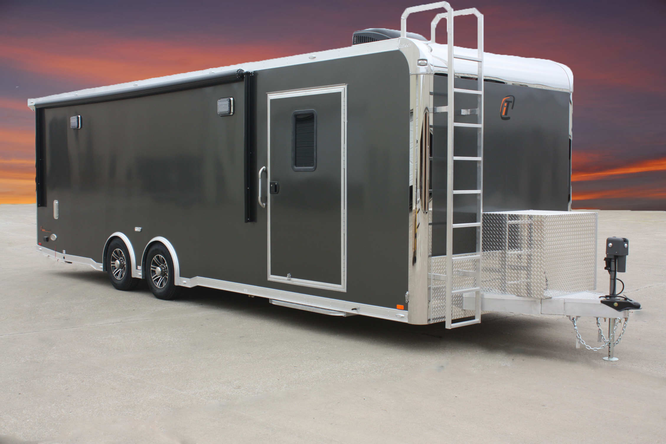Dealership Information | Victory Custom Trailers | Almont Michigan