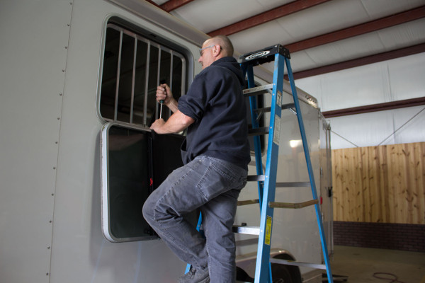 Service Department | Victory Custom Trailers | Almont Michigan